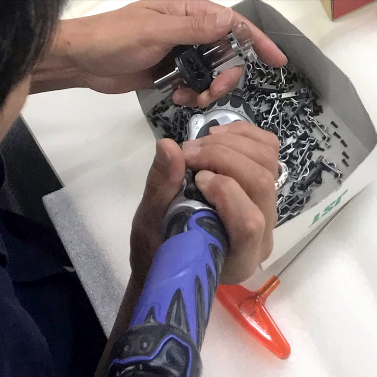 就労紹介 - 就労継続支援B型こころ